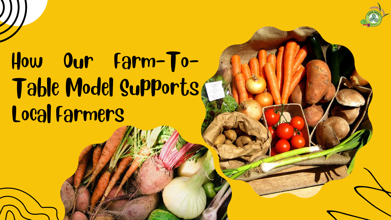 How Our Farm-To-Table Model Supports Local Farmers – Farm Fresh Bangalore