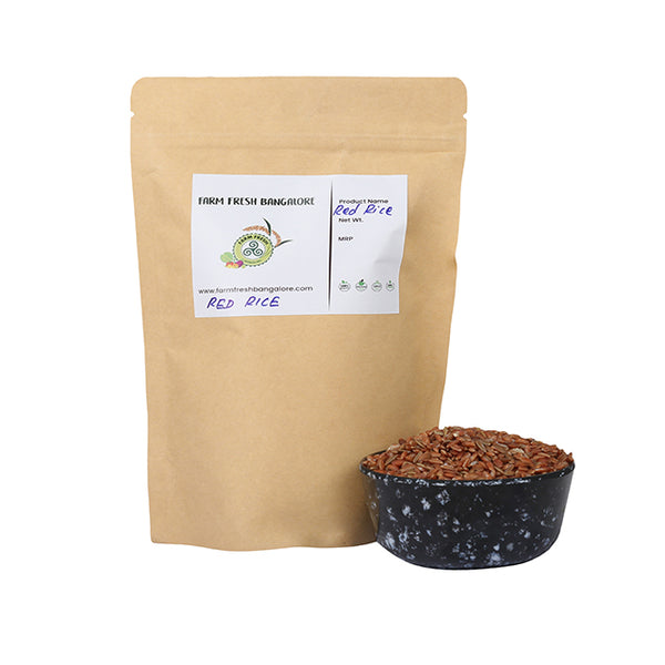 Buy Red Rice 500g at Best Price ₹58.00 in Bangalore Home Delivery ...